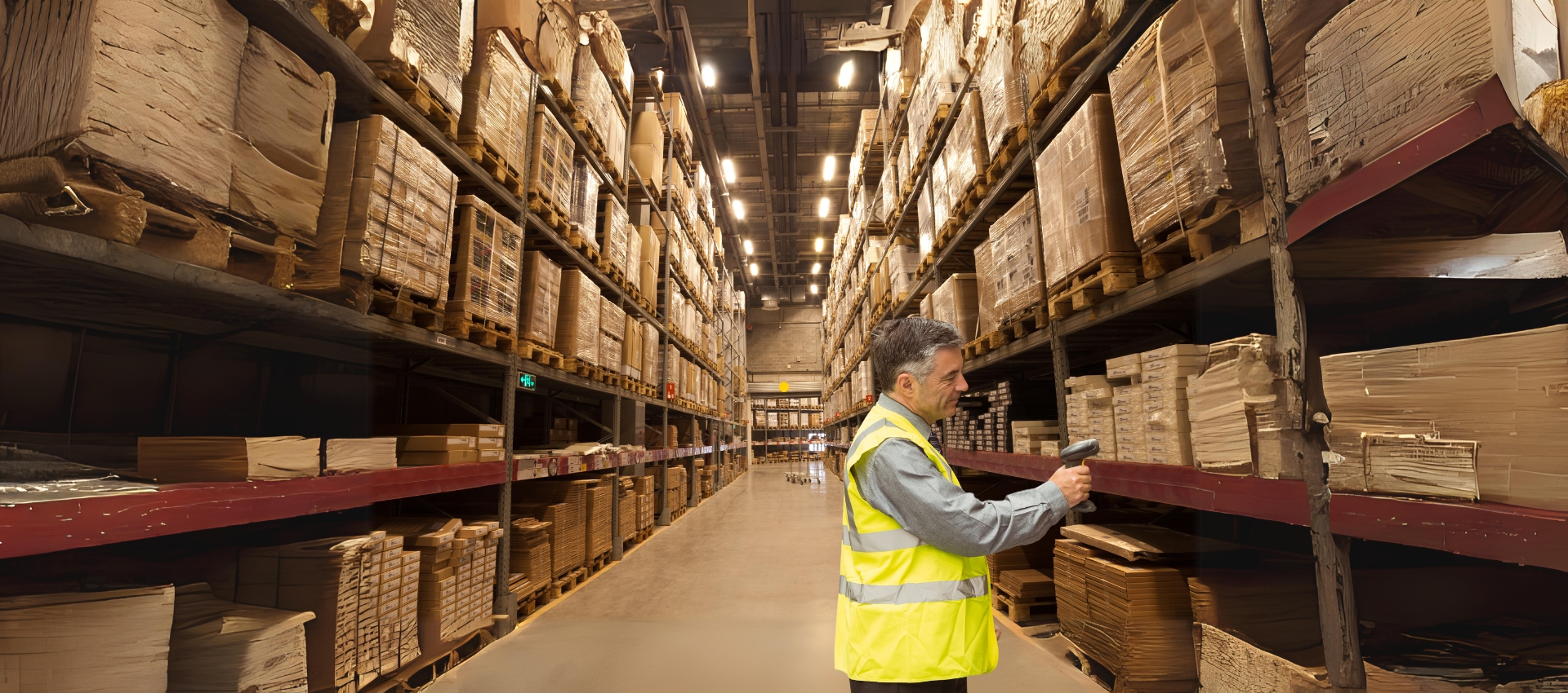 DIGI Warehouse Mobile – Double M Technology Management